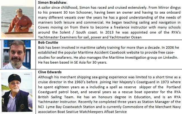 12 New Ambassadors Promote CHIRP, MARS Reports 12 New Ambassadors Promote CHIRP, MARS Reports